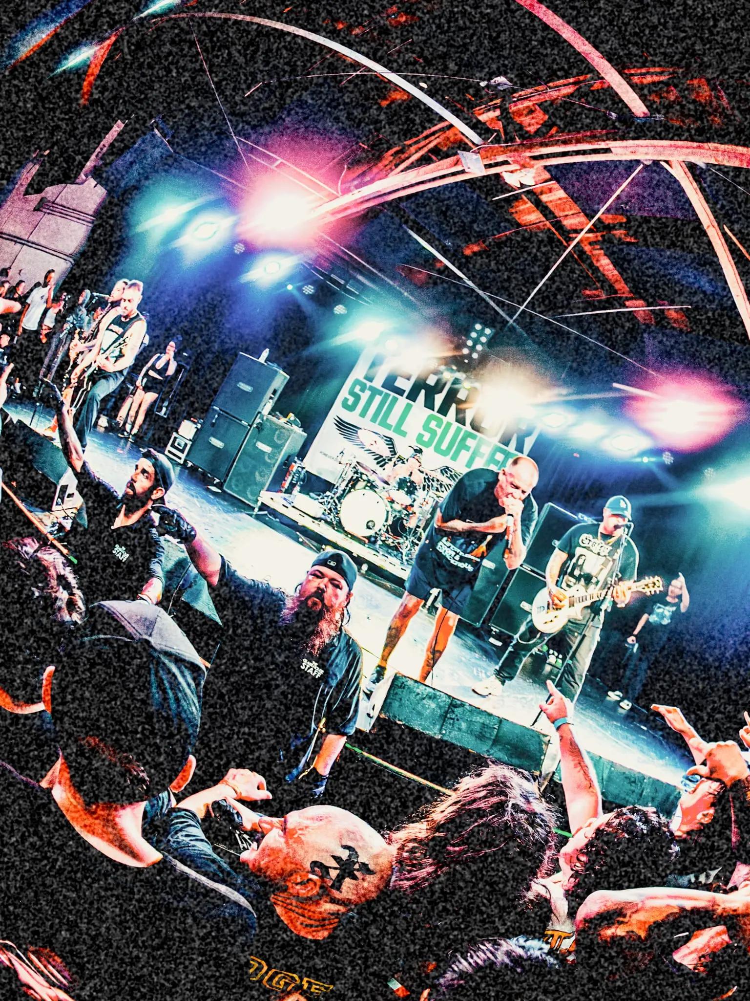 Hatebreed and Terror Lead Summer Slaughter Tour Leg 2 This August ...