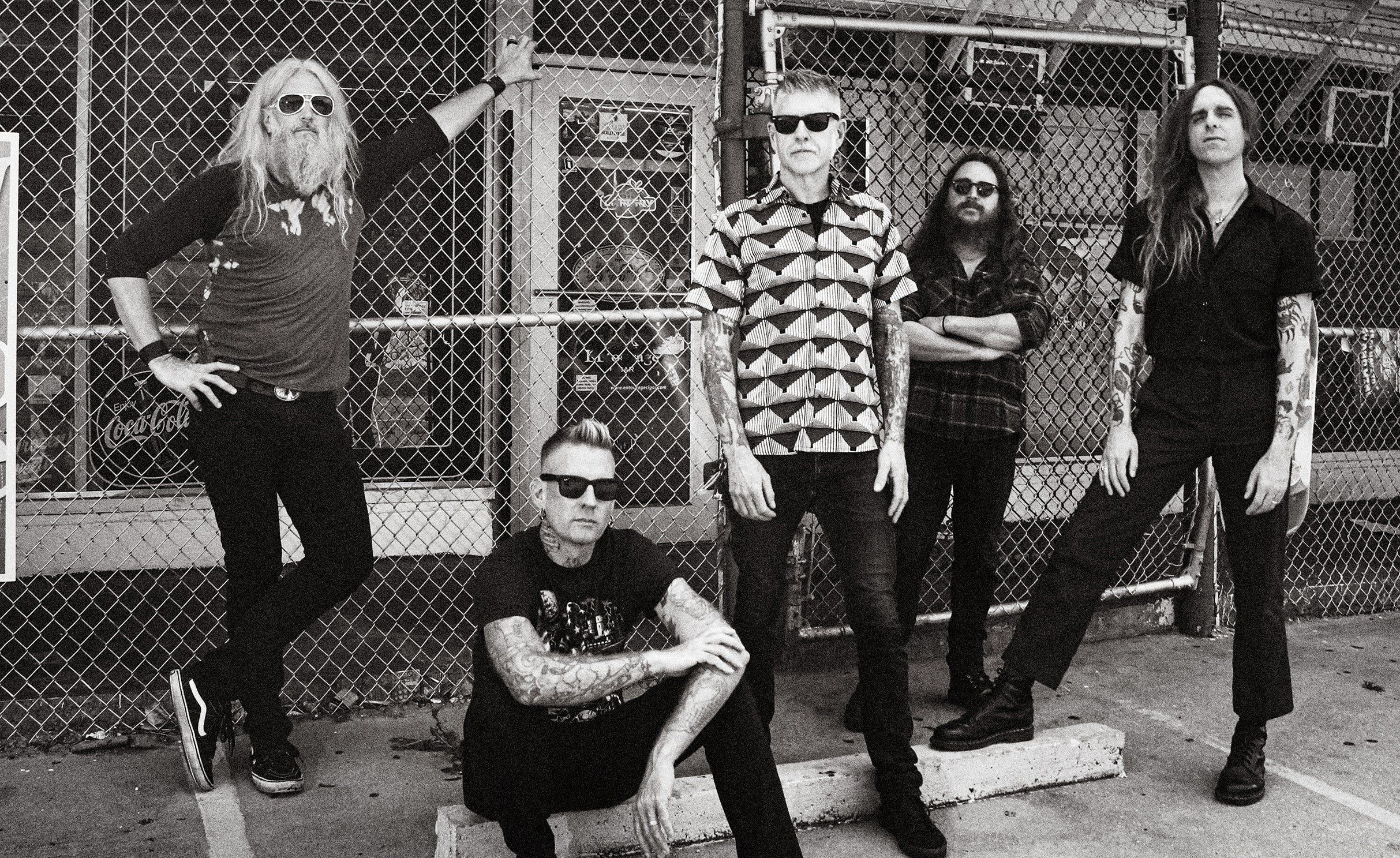 Mastodon Brings Deafheaven and Alcest on Massive Fall 2026 North ...