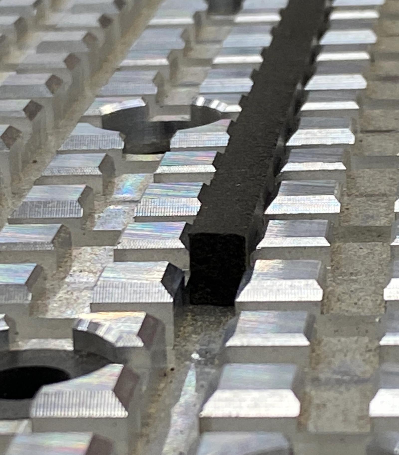 Grid Gasketing | All Star CNC