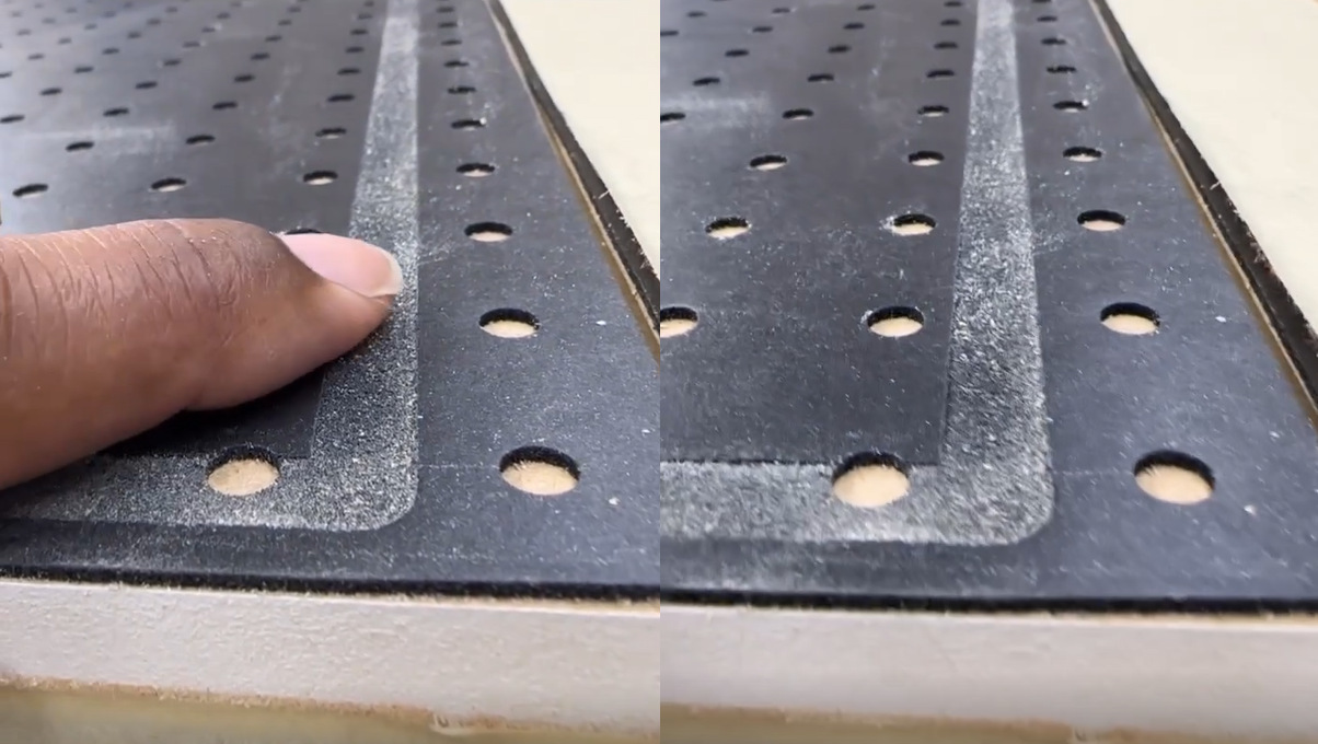 Tile Gasket™ | All Star CNC