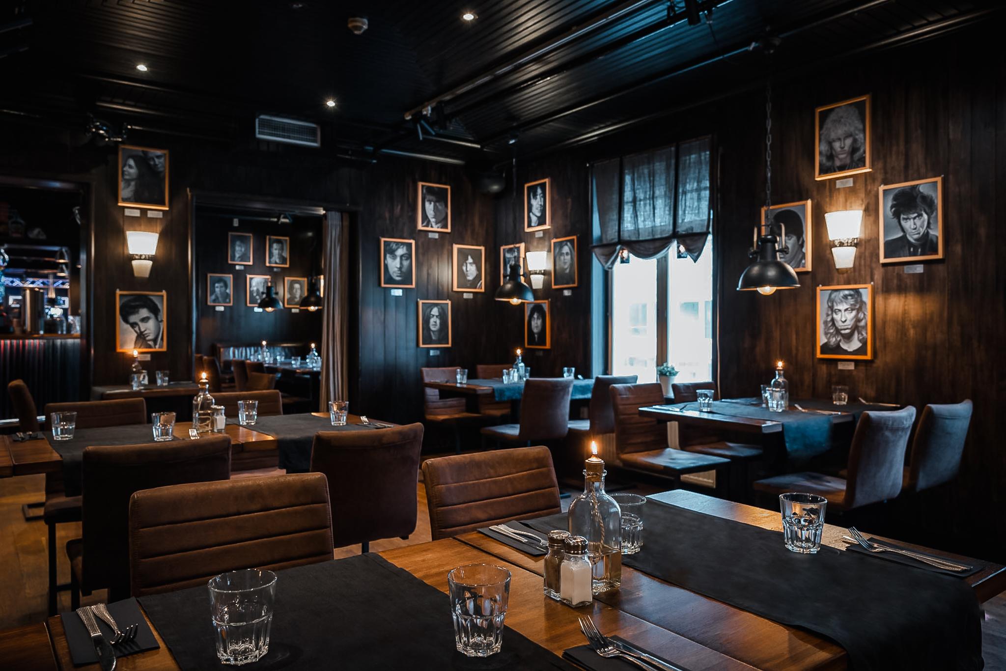 Startsida - Dinos Bar & Grill