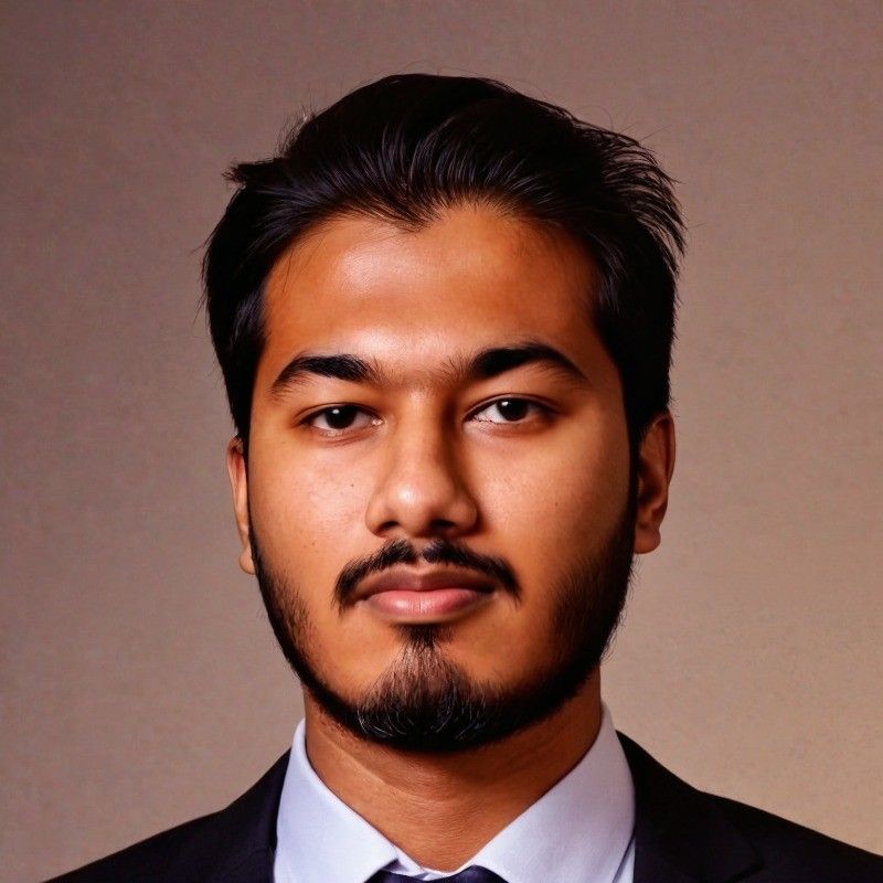 Agnivo Neogi's Portfolio