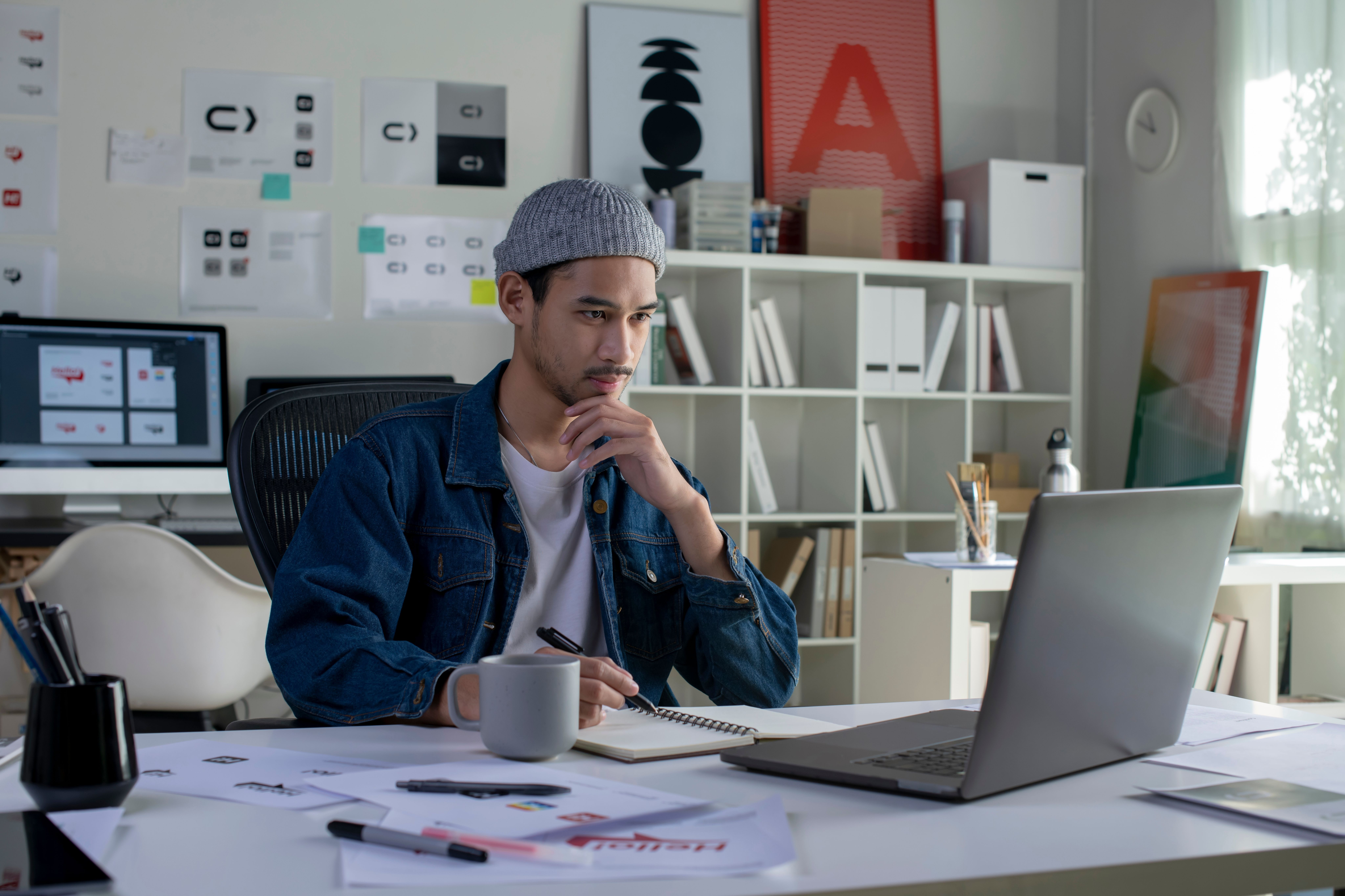 A Guide to Art of Web Designing & Branding