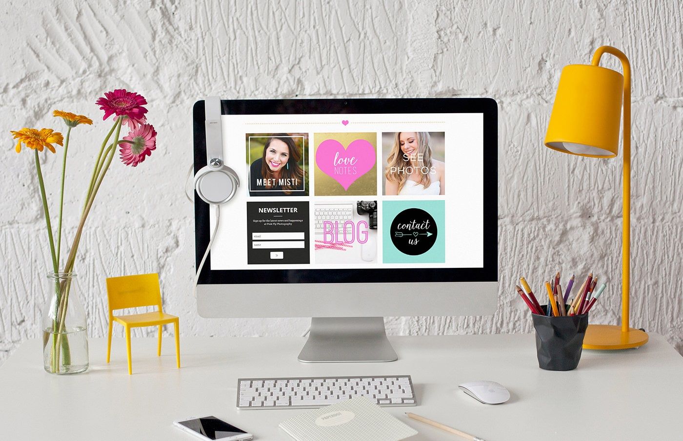 The Psychology of Colour in Web Design