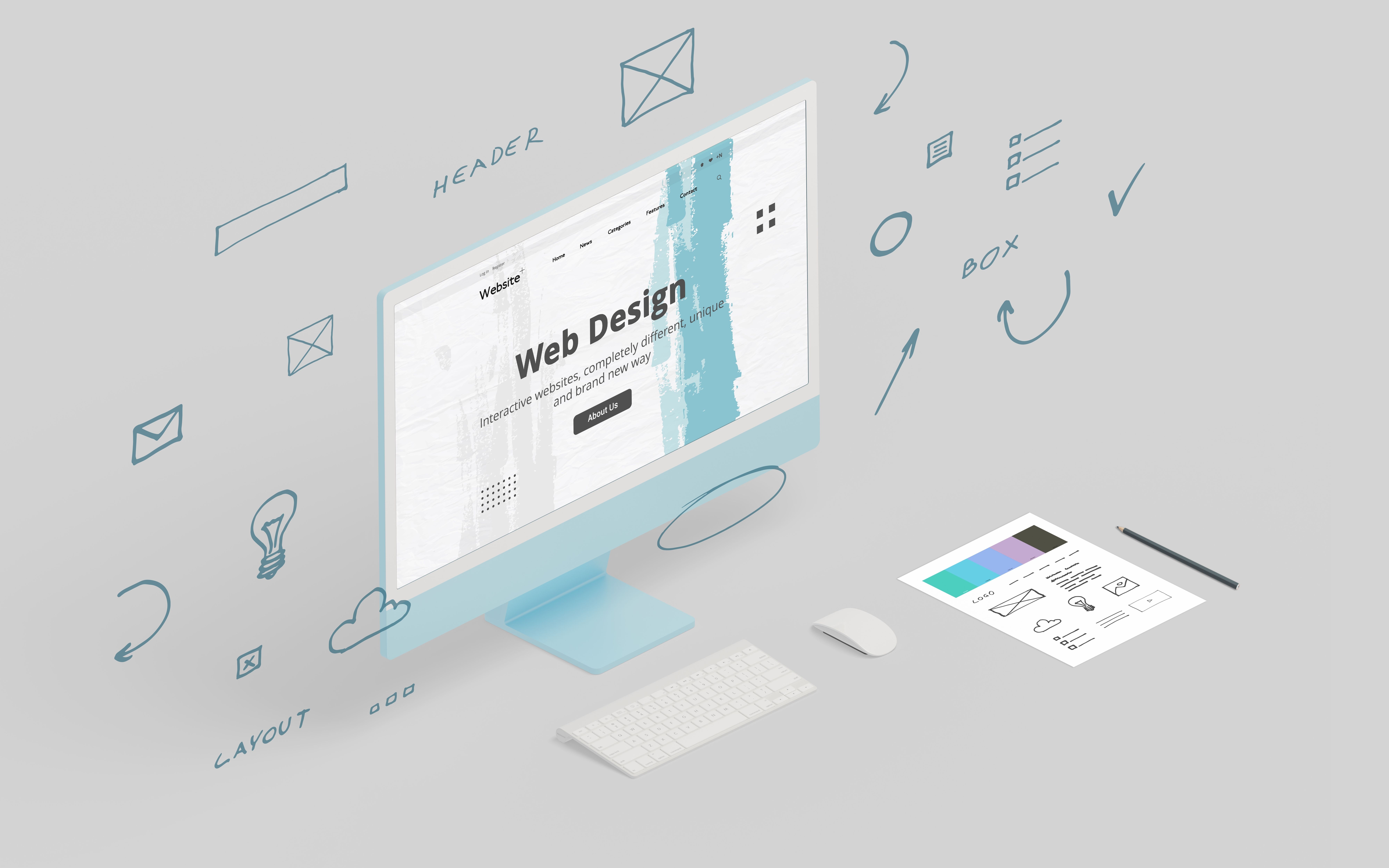 A Comprehensive Guide to Web Design