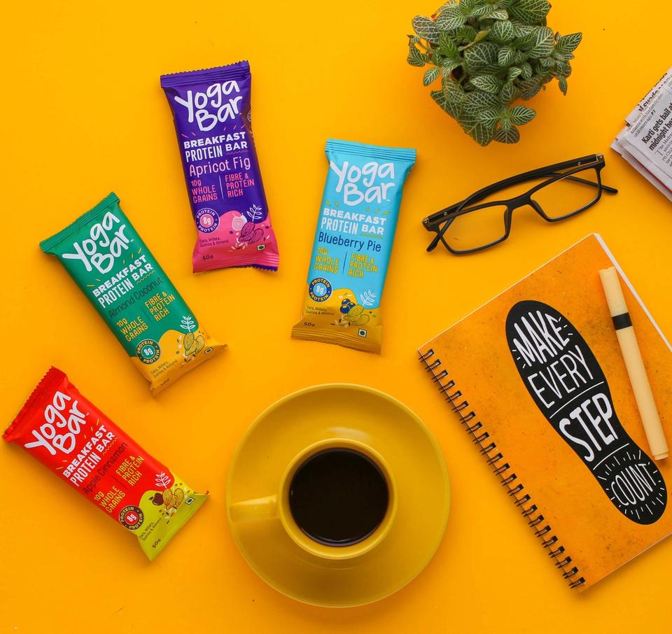 Yoga Bar – Elevation