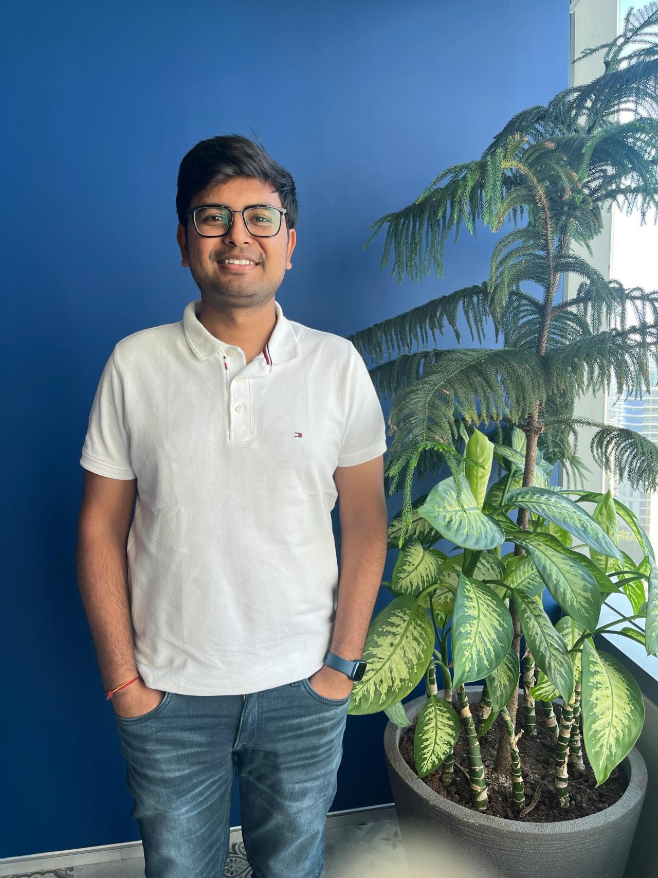 Vaibhav Chowdhury – Elevation