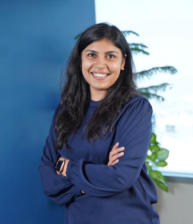 Poorvi Vijay – Elevation