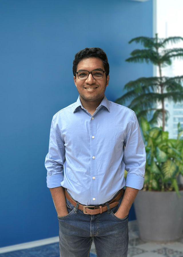 Ashray Iyengar – Elevation