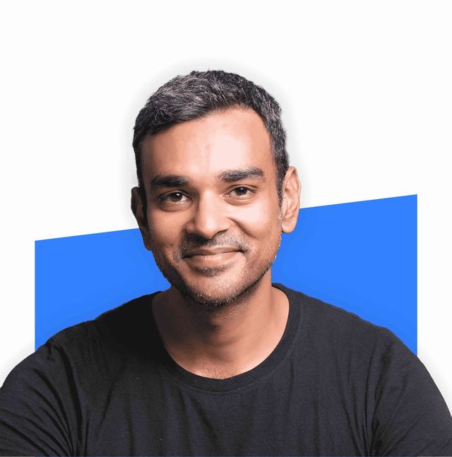 Vikram Bhaskaran – Elevation