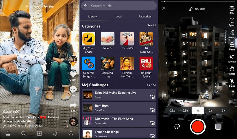 Sharechat – Elevation