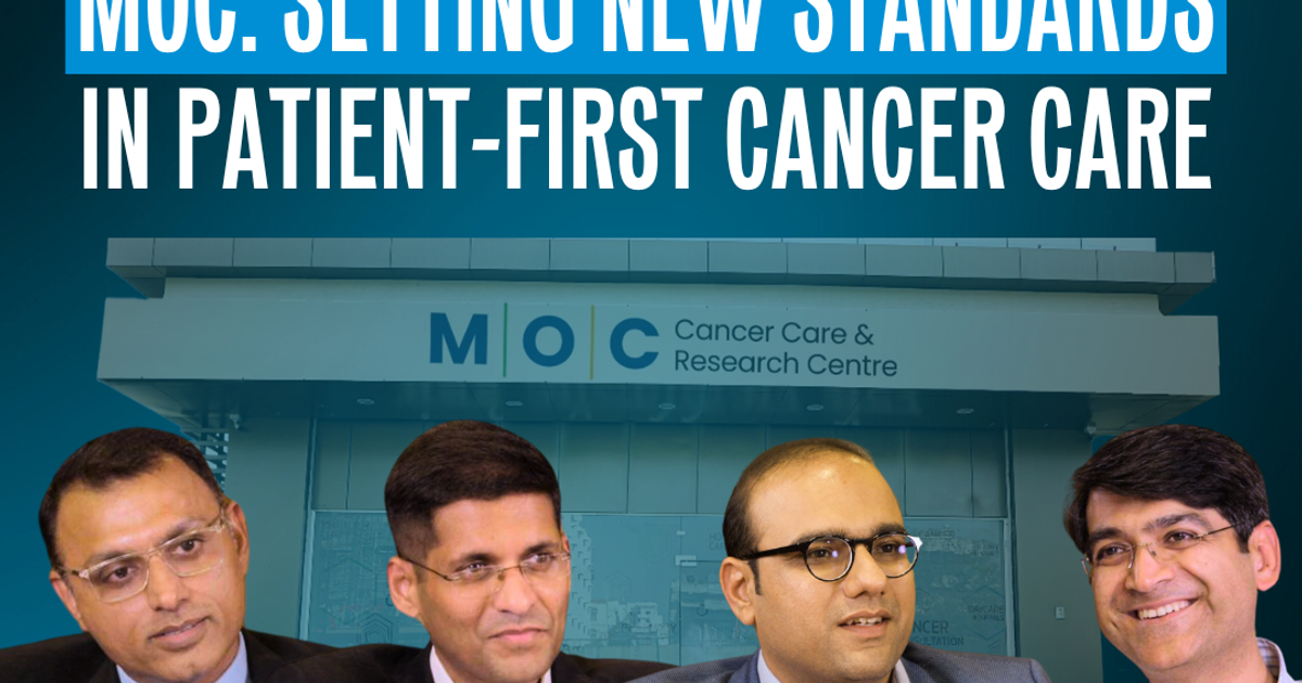 MOC: Setting New Standards In Patient-First Cancer Care – Elevation Capital