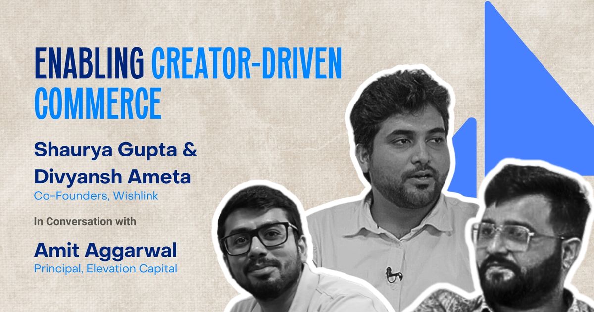 Wishlink: Building An Integrated Platform To Drive Creator-Led Commerce ...