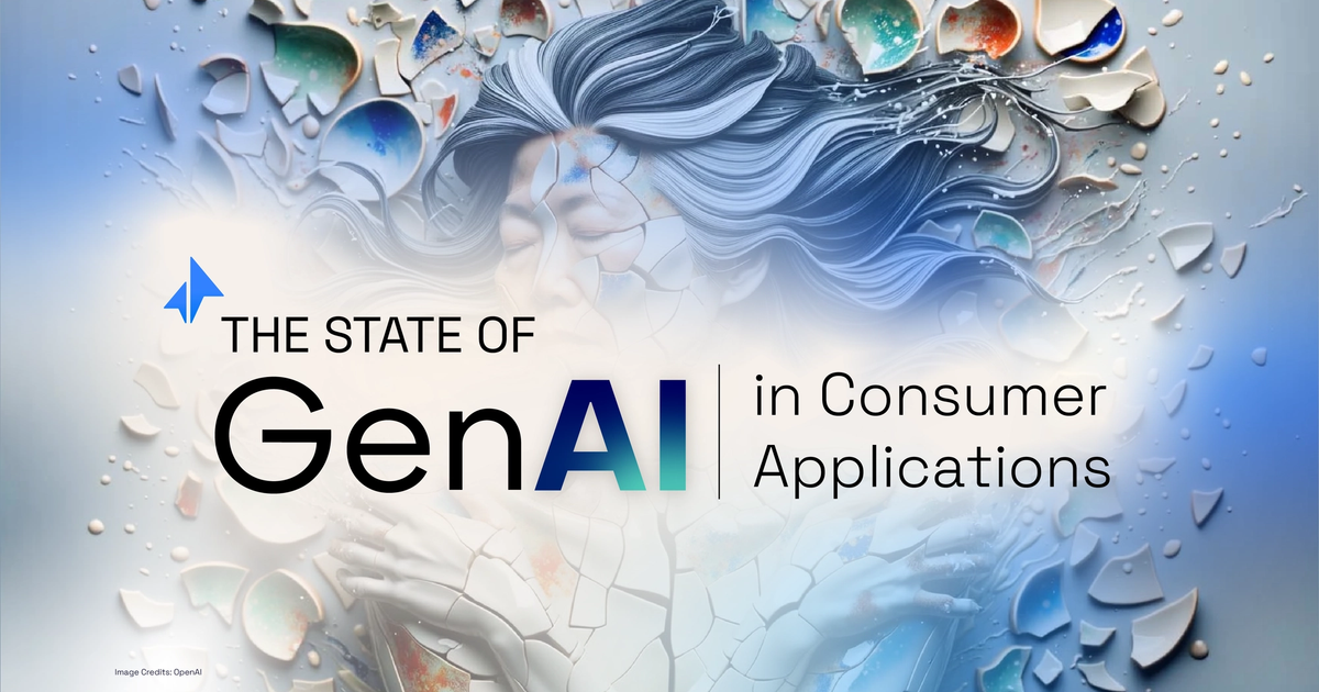 The State of GenAI in Consumer Applications – Elevation Capital