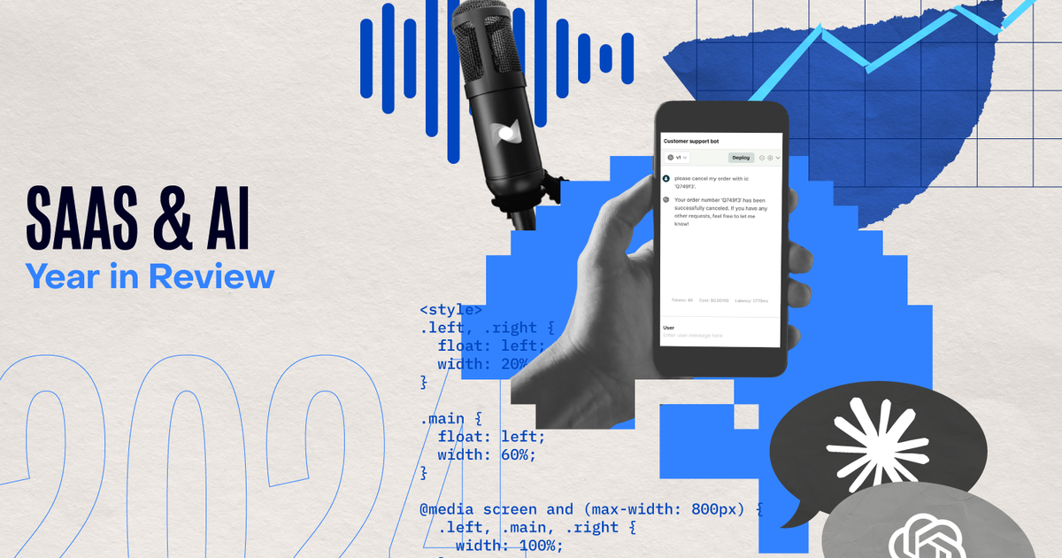 SaaS and AI: Year in Review 2024 – Elevation Capital