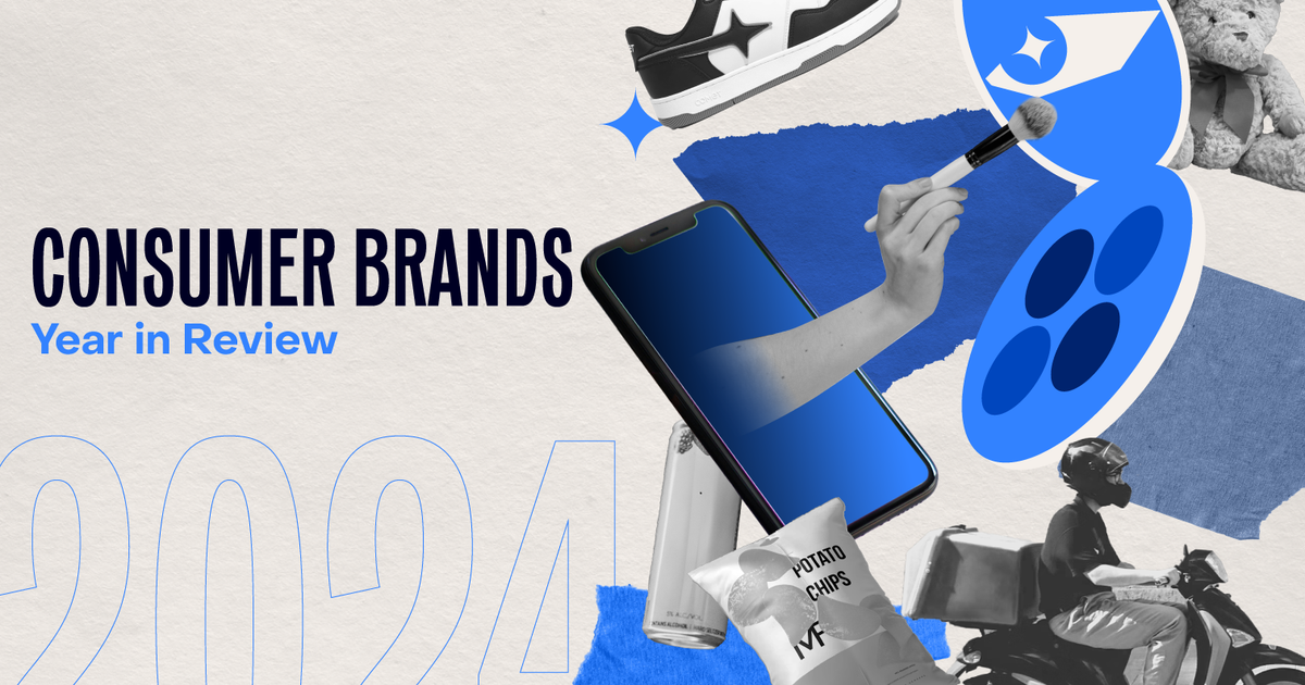 Consumer Brands: Year in Review 2024 – Elevation Capital