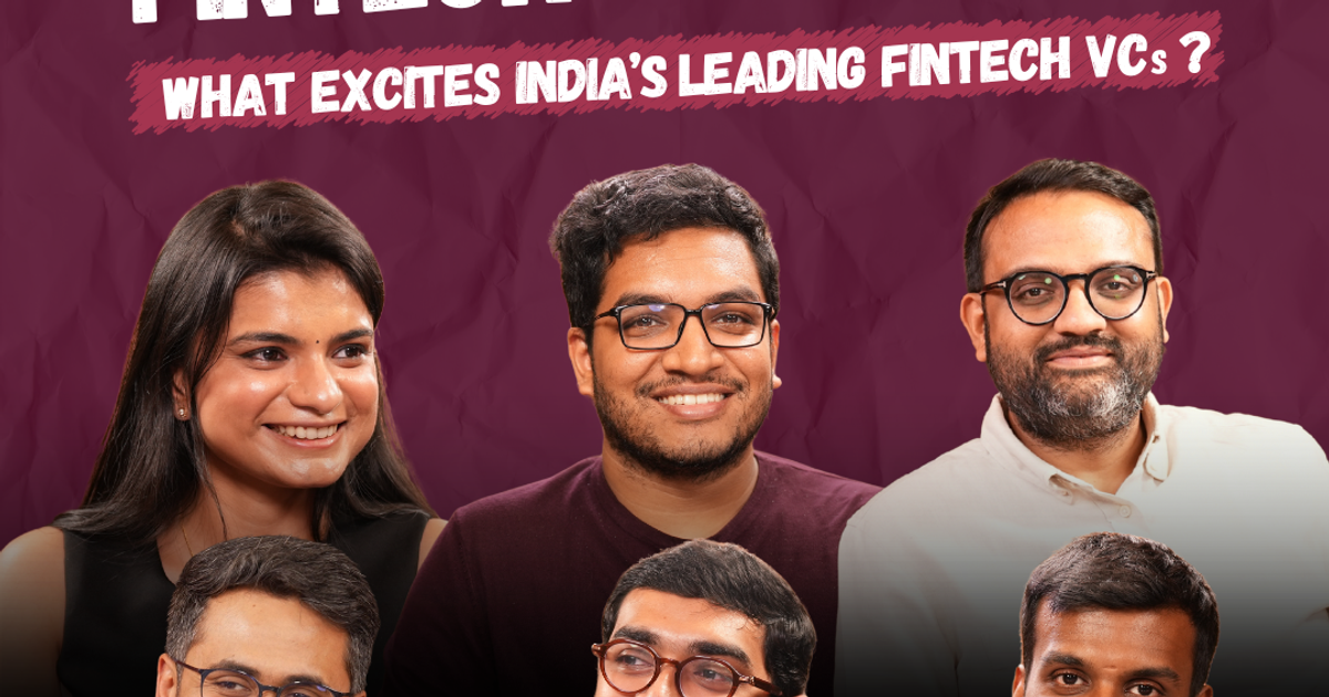 Unplugged with Elevation's FinServ Team – Elevation Capital