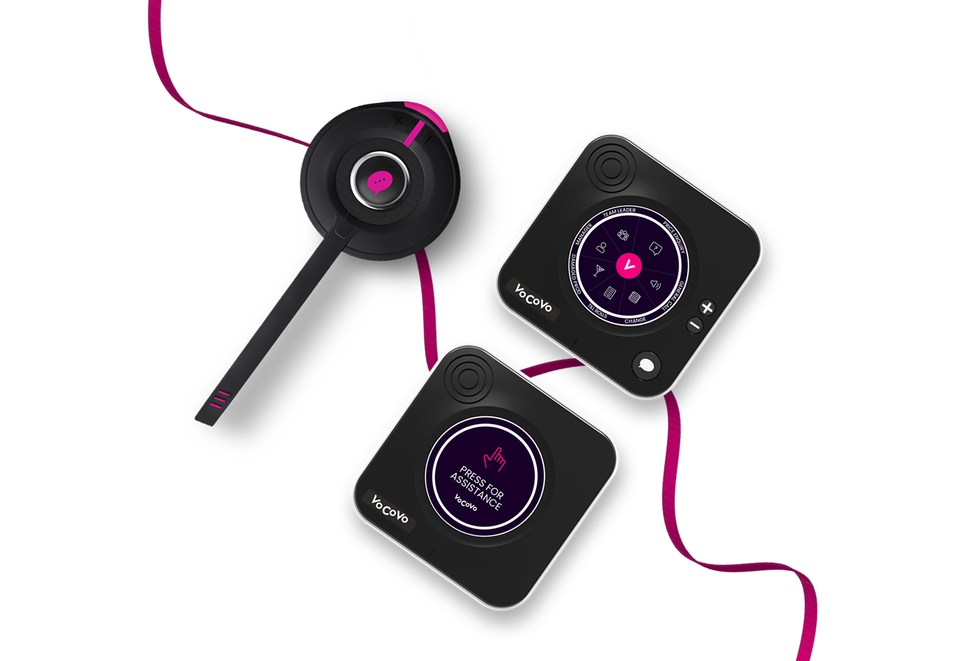 Much more than a headset – how our call points, keypads and system ...