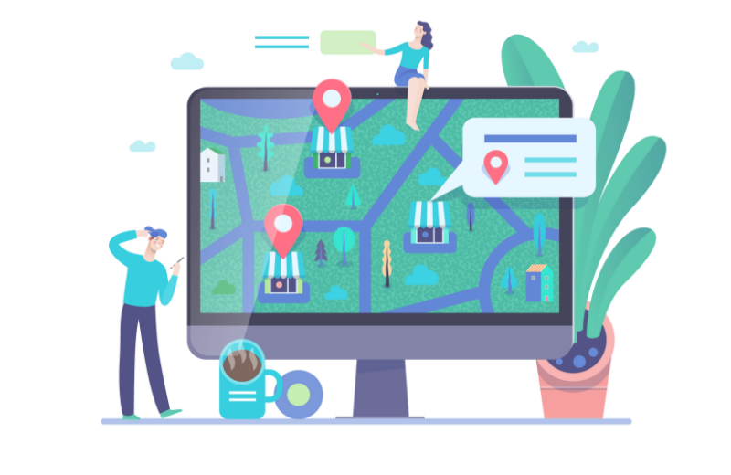 Setting up your scheduling system if you go to clients' locations