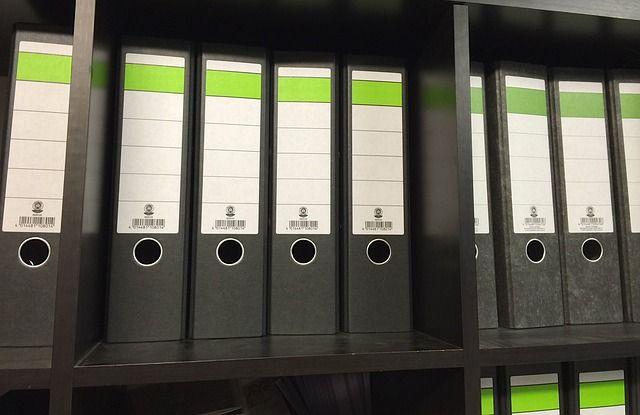 Keeping Track of Client Records with Our File Upload Feature