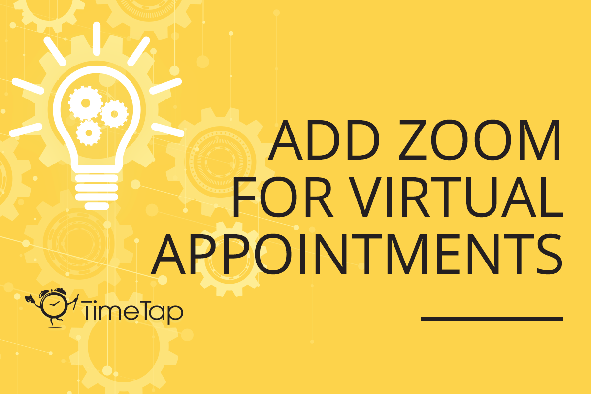 How to Add Zoom Video Conferencing for Virtual Appointments