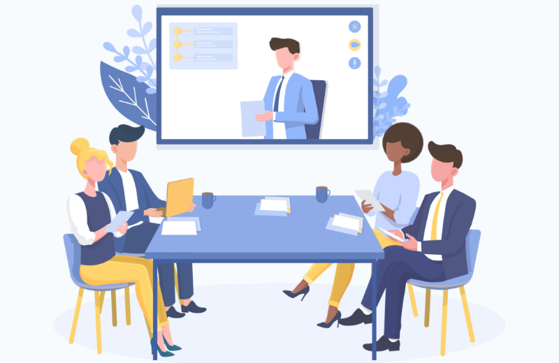 How to Use Room Reservation Software to Schedule Meeting Spaces