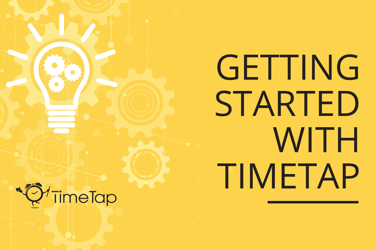 Take a Tour: Getting Started with TimeTap