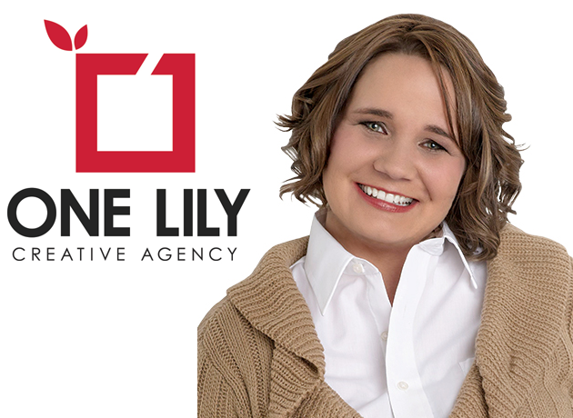 One Lily Makes Brands Bloom