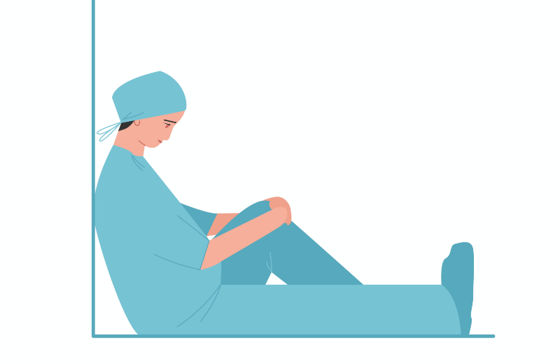 A Guide to Addressing Health Care Worker Burnout