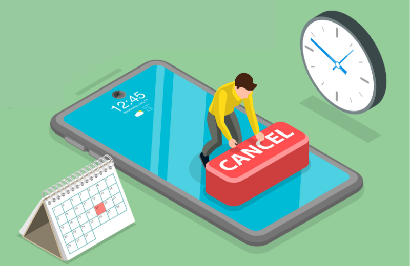 How to Write a Cancellation Policy