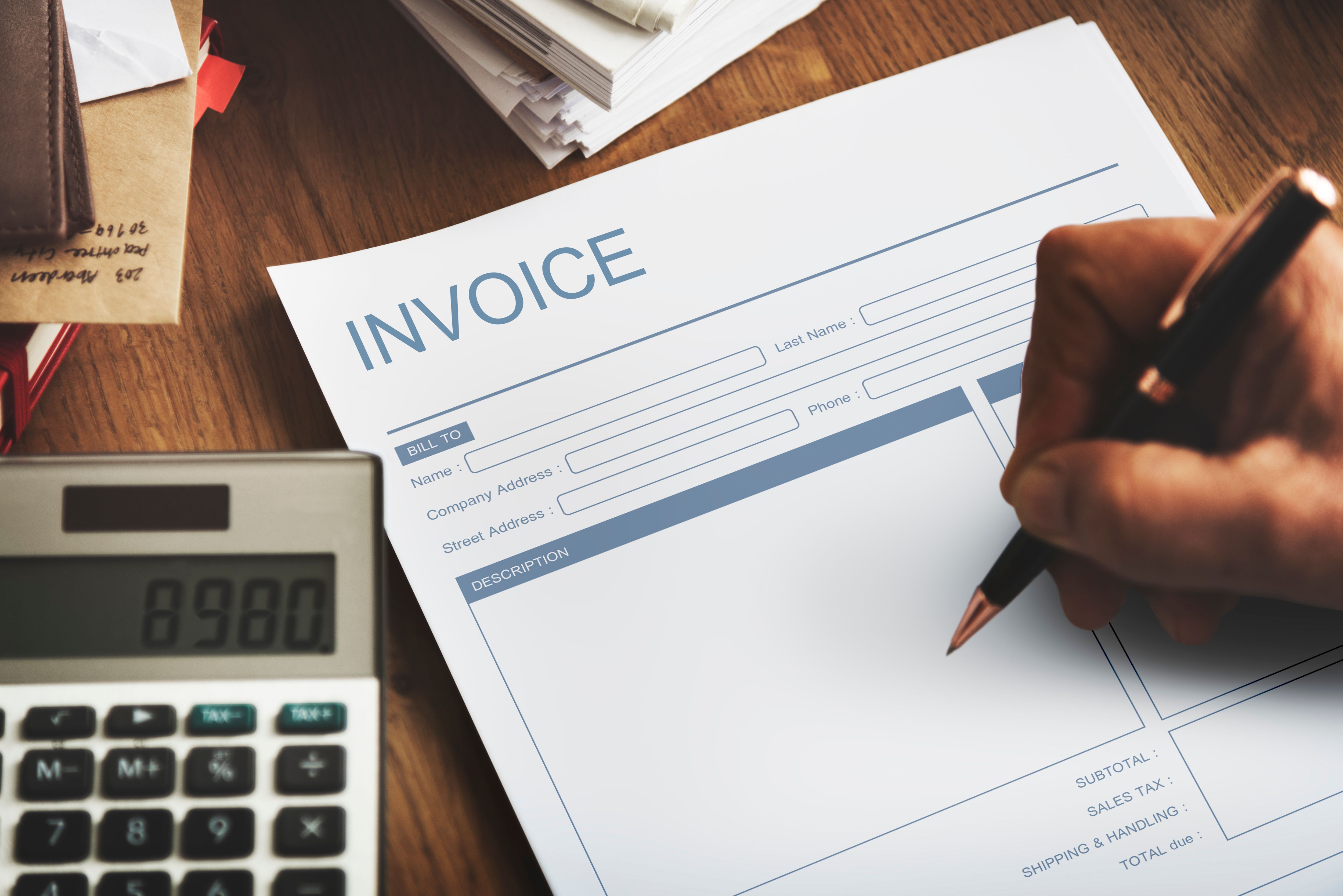 Invoicing Your Own Company as a Director | Thames Williams ...
