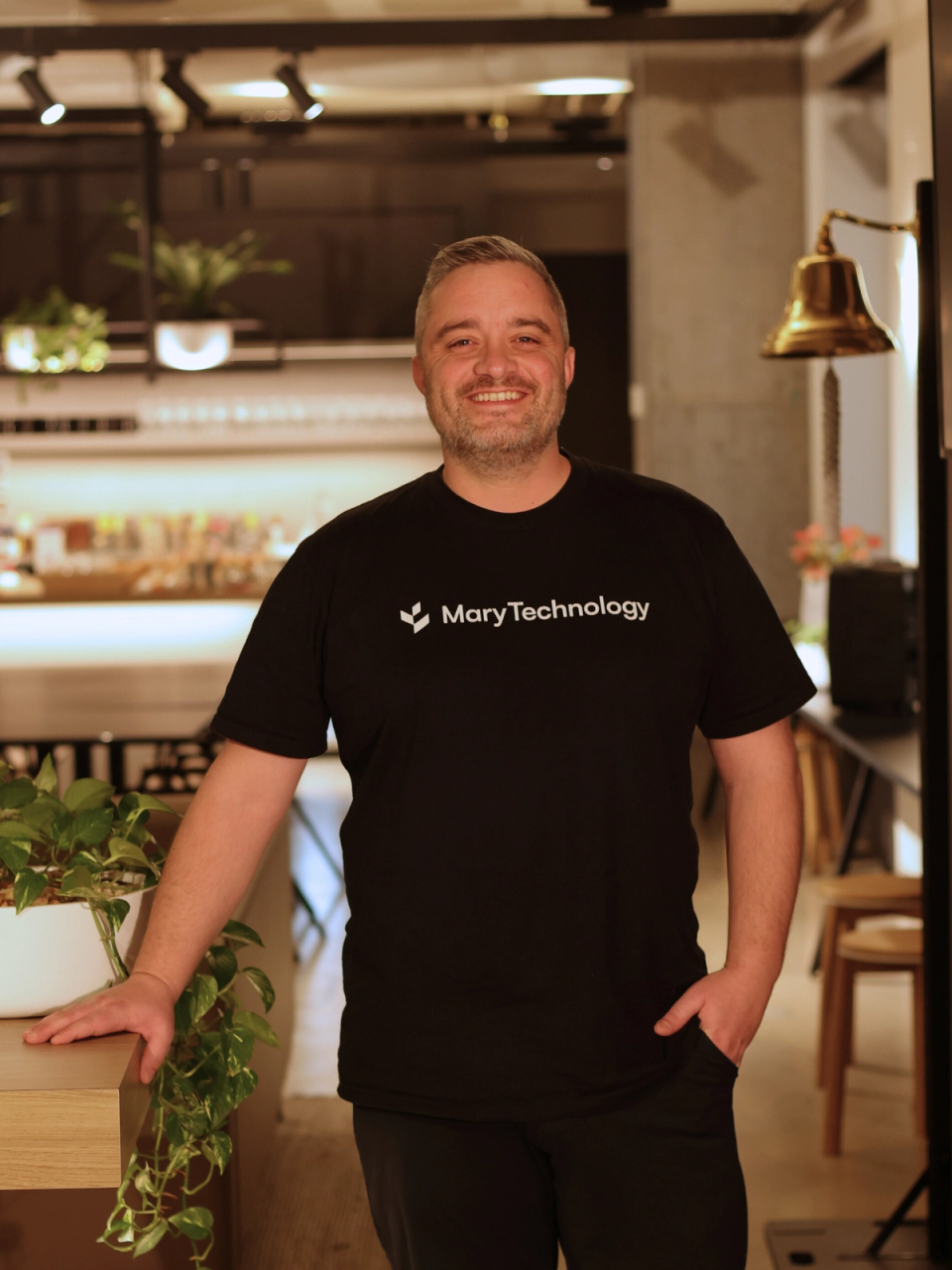 About us | Mary Technology