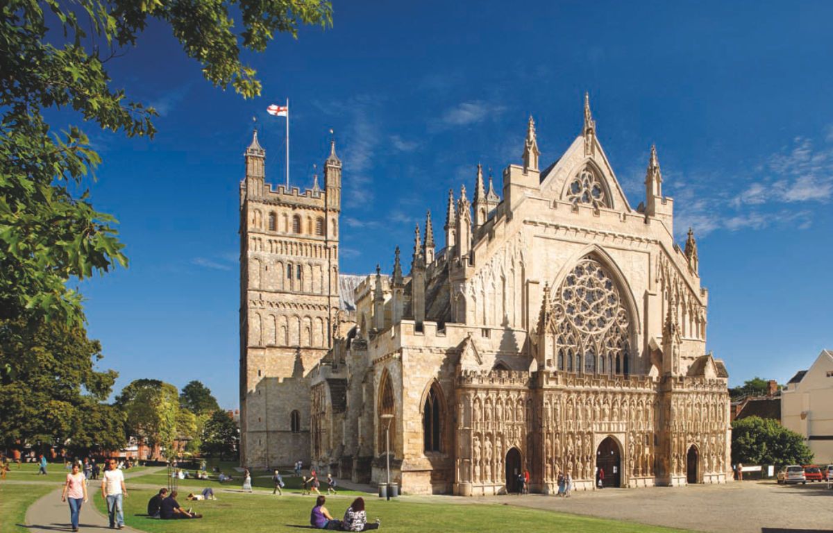 Dog Friendly Hotels in Exeter | Hotels for dogs on offer