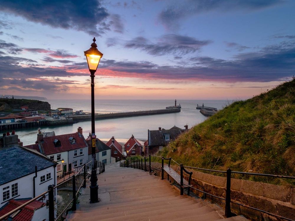 Holiday Cottages in Whitby with a Sea View | Coastal breaks