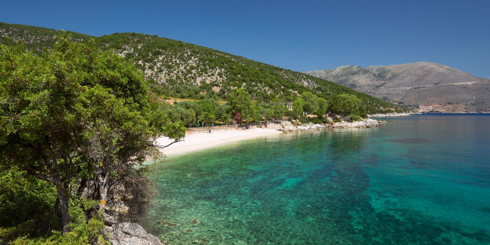 Villa Holidays in Sami | Luxury villas in Sami on offer