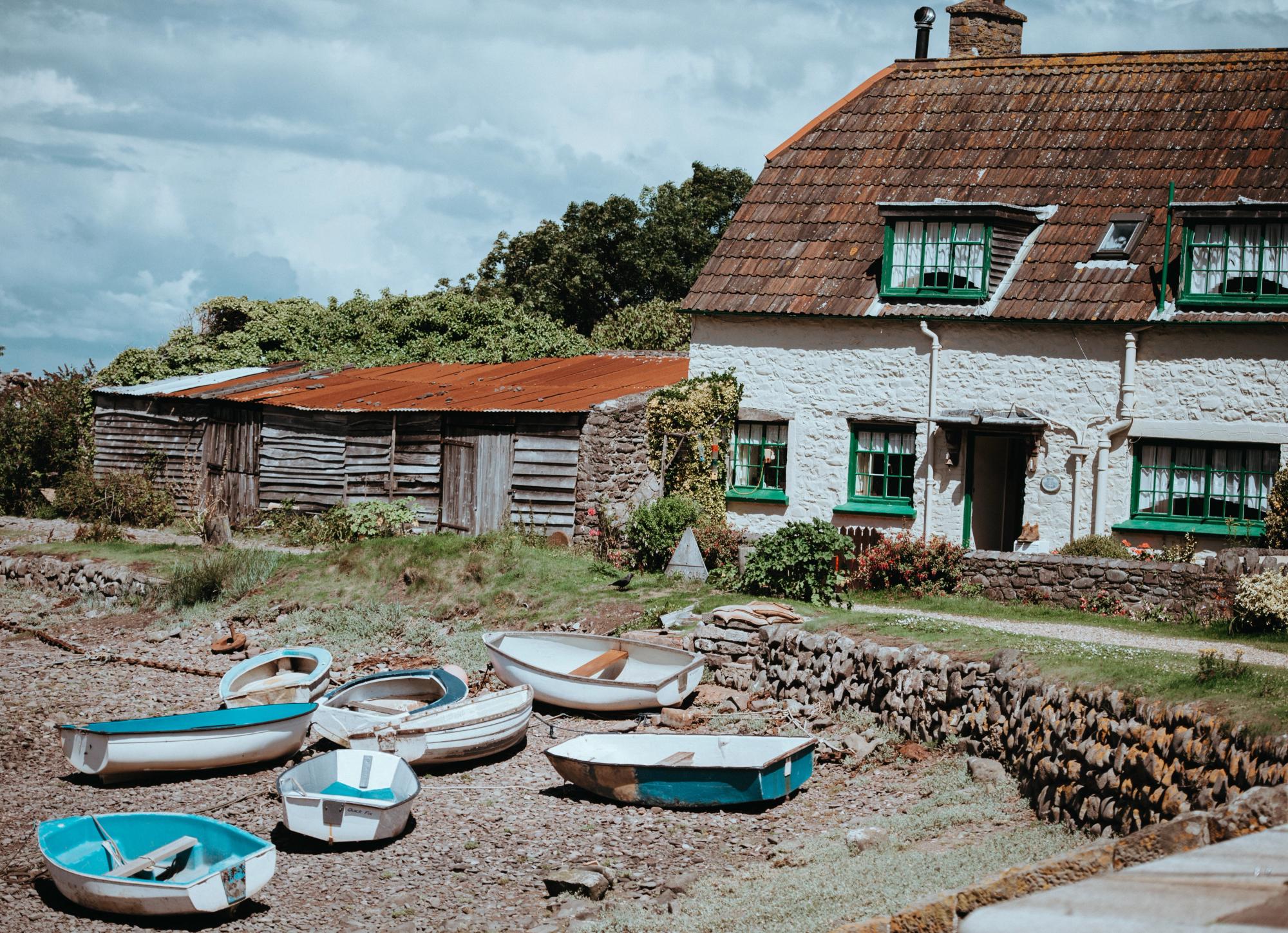 Coastal Stays | Seaside Cottages & Beach Stays by the Sea