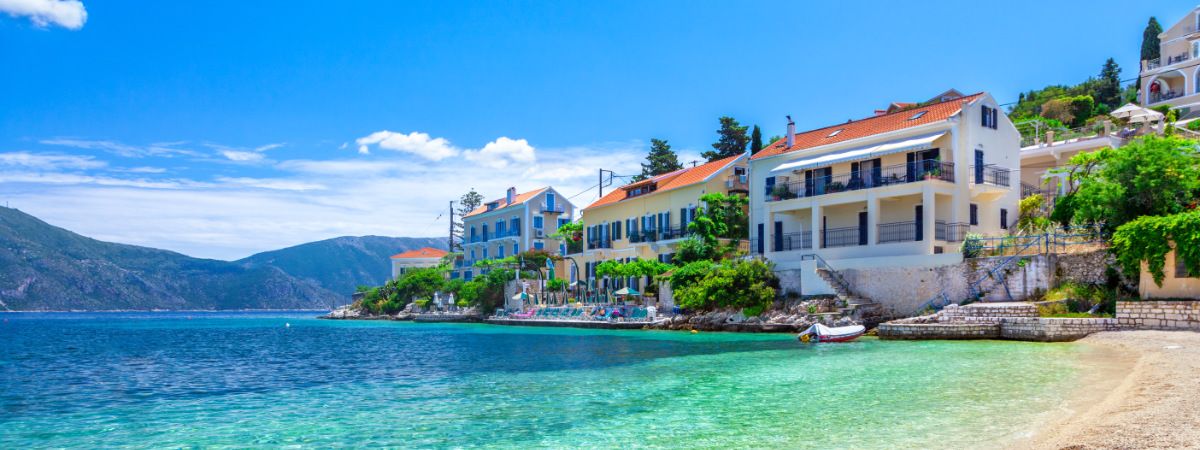 Villas in Fiskardo | Villa Holidays - Big Range, Best Price