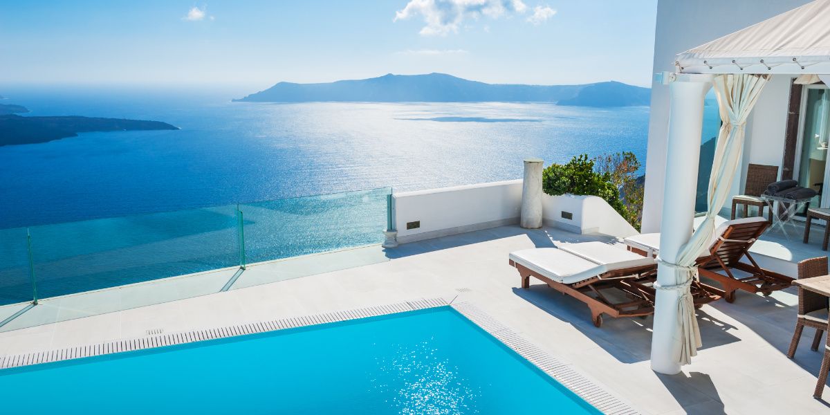 Greek Villas with Pools | Villa Holidays