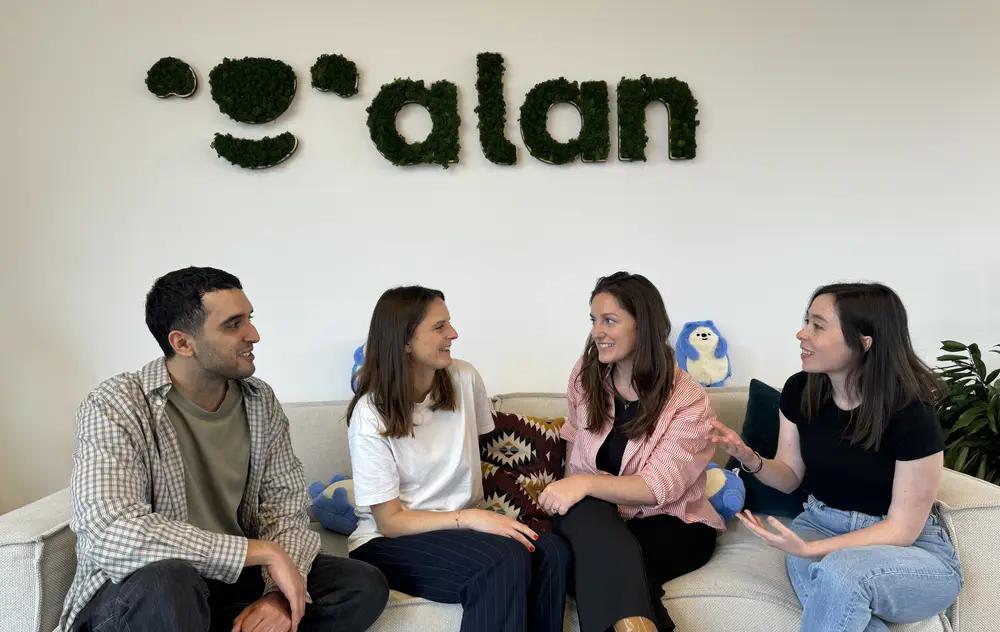 Alan, la néo-assurance, couvrira 140 000 fonctionnaires