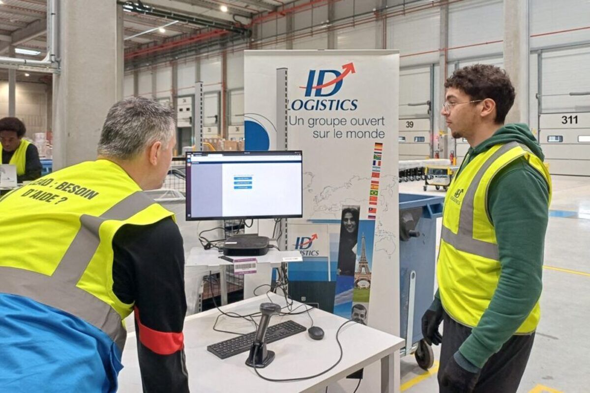 ID Logistics ouvre une plateforme de 50 000 m2 en Bretagne