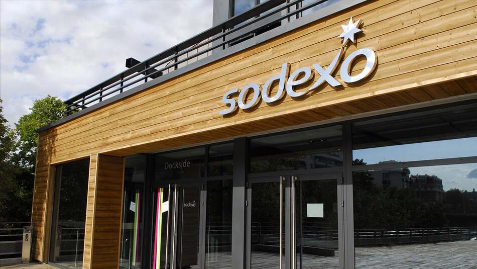 Le groupe Sodexo pourrait faire l'acquisition d'Aramark