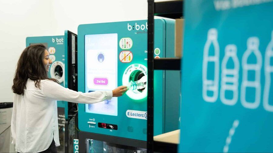 b:bot lève 20M€ pour révolutionner le recyclage du plastique