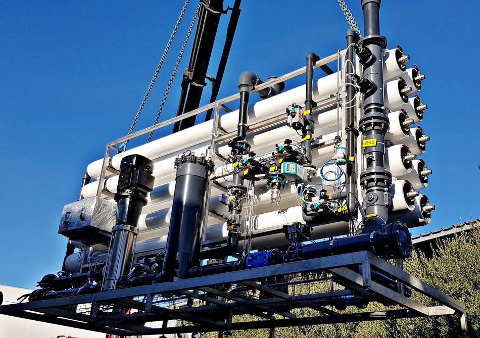 Chemdoc Water Technologies lève 4,5 millions d'euros