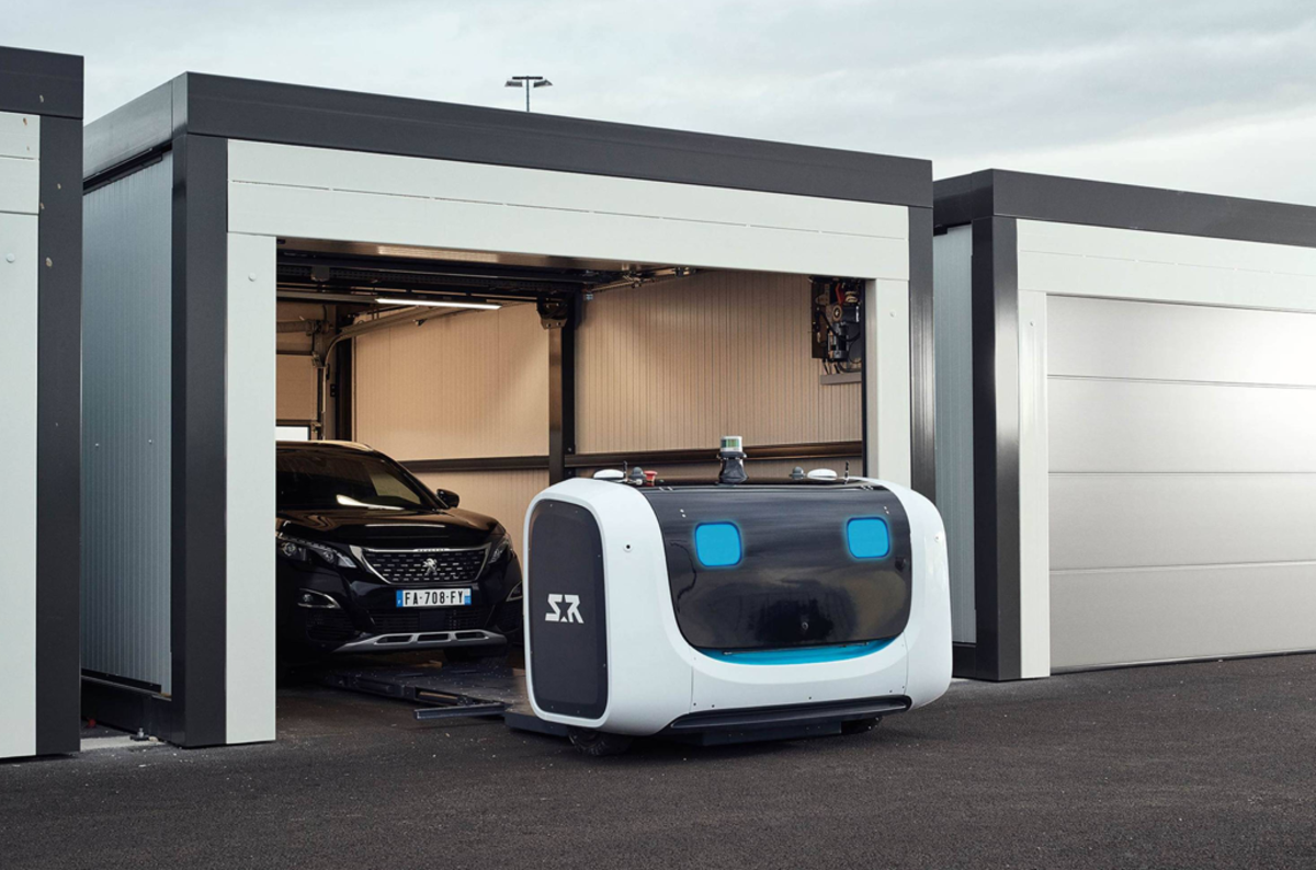 Le français Stanley Robotics rejoint le coréen HL Robotics