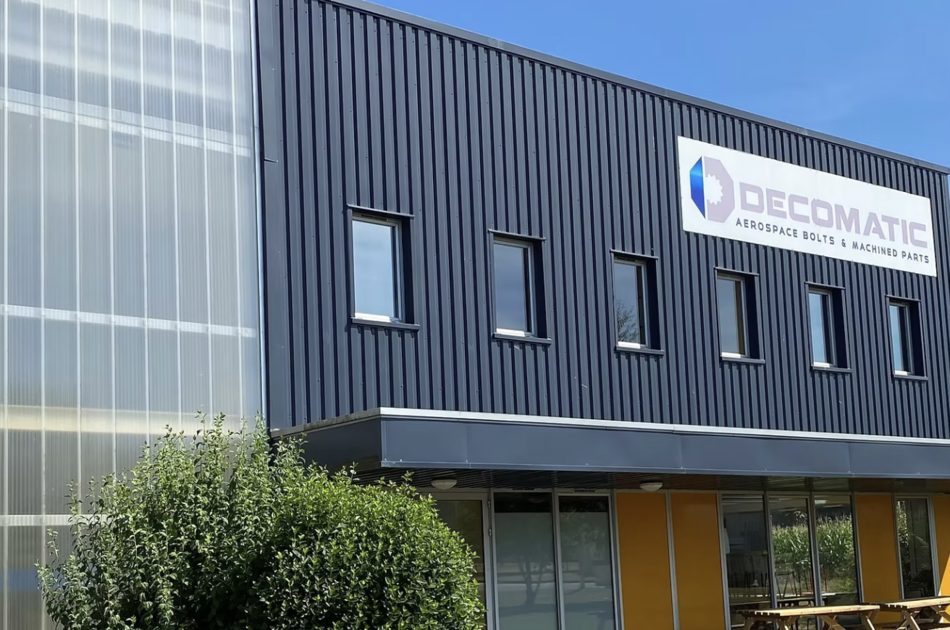 Decomatic connaît une forte hausse de ses commandes