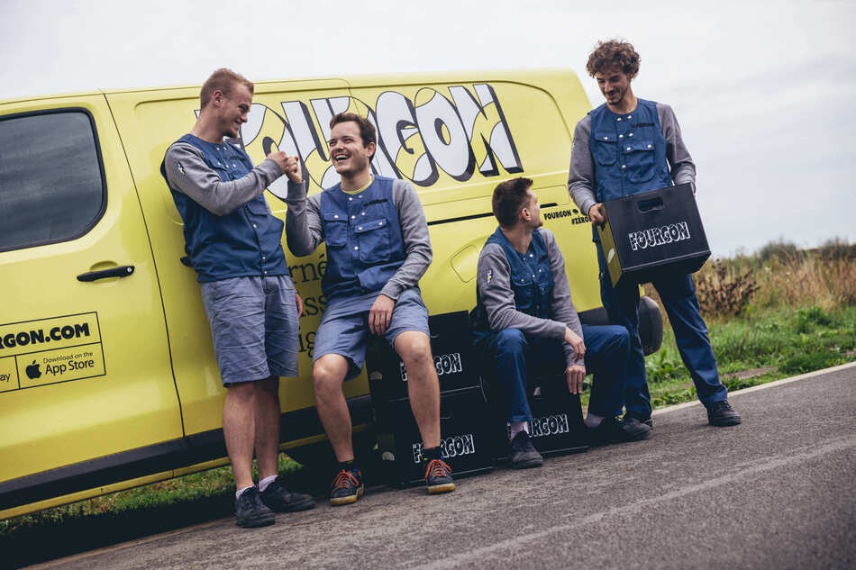 Le Fourgon lève 8,2 M€ pour accélérer son développement