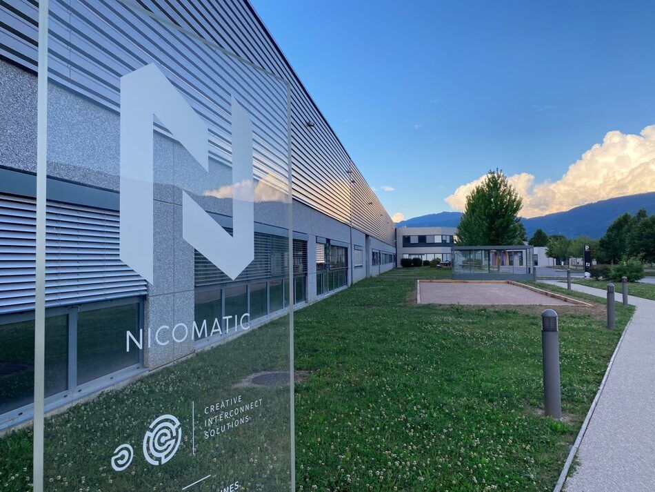Nicomatic fait l'acquisition de Cloudskeyes
