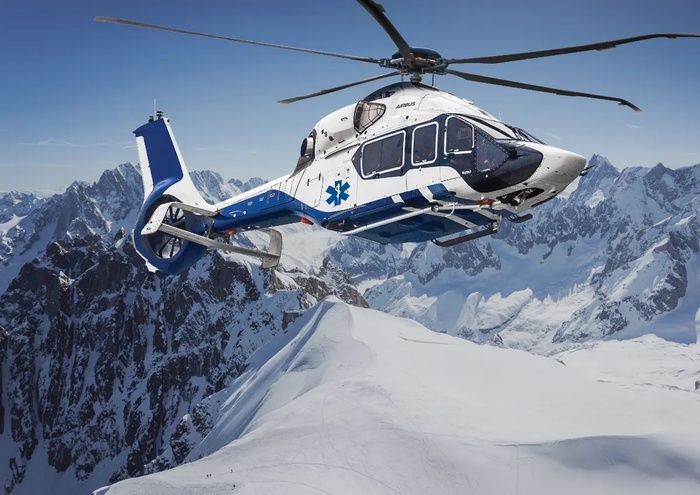 Airbus Helicopters et International SOS s'associent