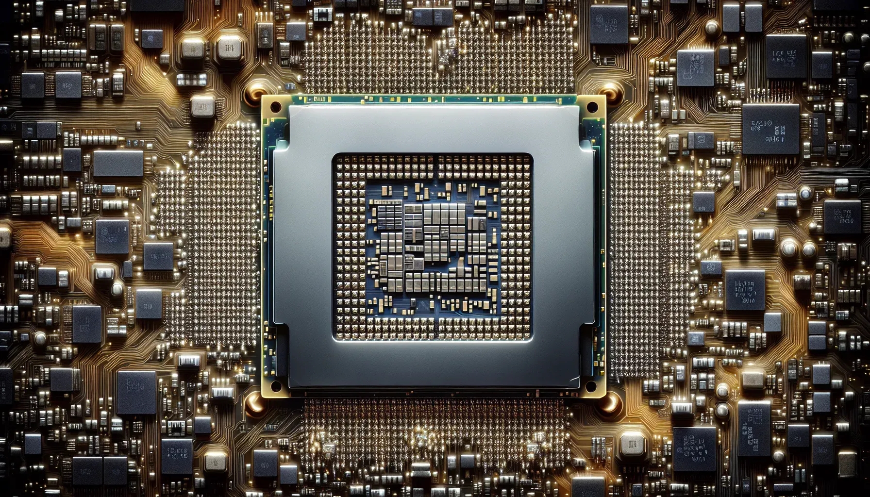 Nanotechnology in Cpu Design - Moore's Law