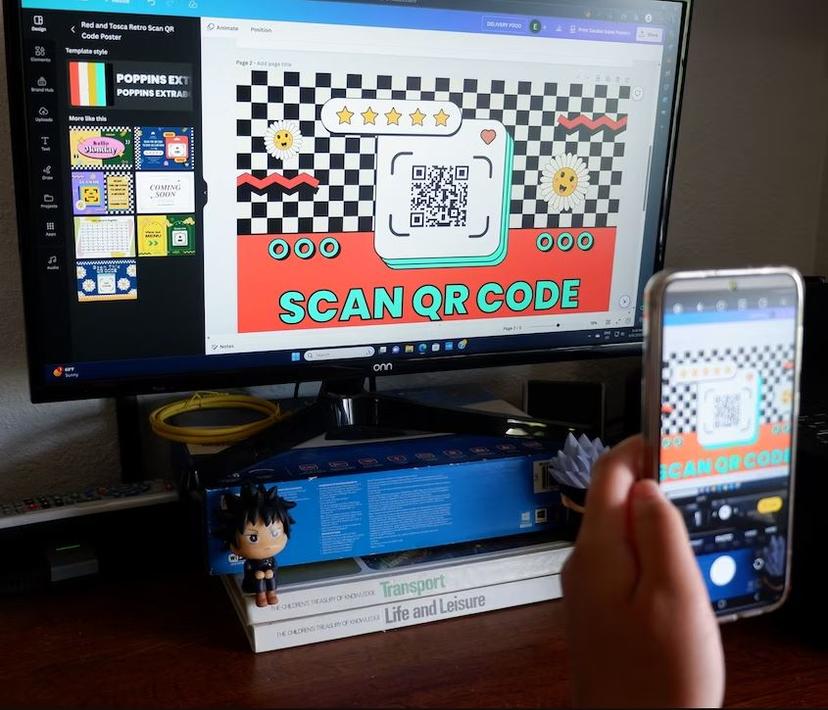 How QR Codes Work Technically - Complete Guide | QR Diffusion